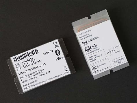 Products Standard Baltech AG