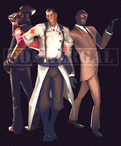 Renders I Made For Fun R Tf2
