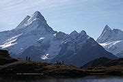 Categoryschreckhorn Wikimedia Commons