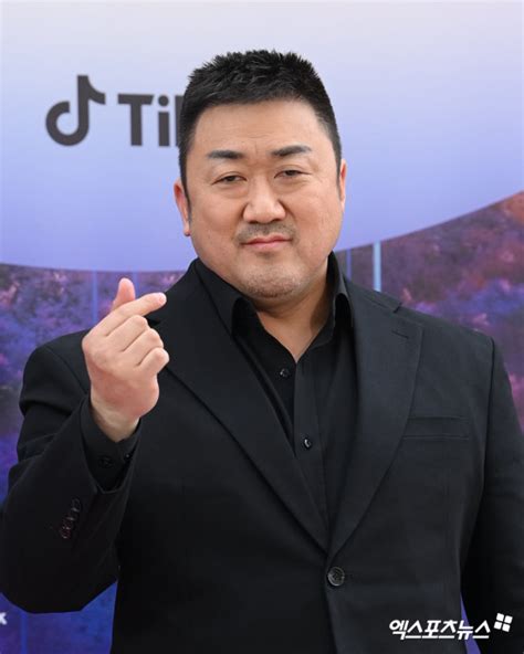 中서 마동석 프사 바꾸기 열풍 불친절 서비스 해결 [엑s 차이나]