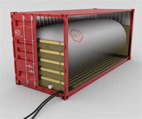 Electric Heating Pad 220 Volt For Flexitank Flexibag Blt