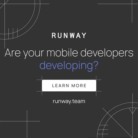 Runway Runwayteam On Linkedin Runway A Home For Your Mobile Team