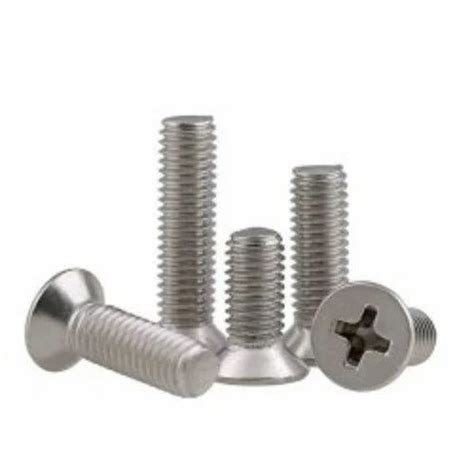 Ss Screws At Best Price In New Delhi By Maya Engg Works Id 26635872191