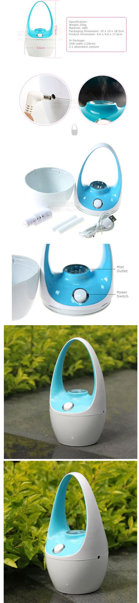 Mini USB Humidifier