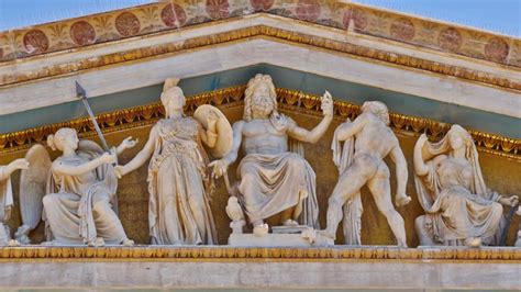 Mythologie Informatie Begin