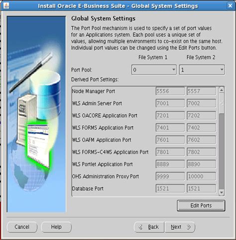 Oracle E Business Suite R12 2 Installation