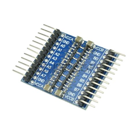 V V Channel IIC UART SPI TTL Logic Level Ubuy India