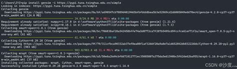 关于pip Install 包 时出现this Is An Issue With The Package Mentioned Above