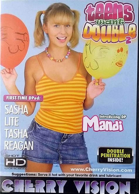 Te Ens Want Double 2 Cherry Vision Cv005 Uk Distributed By