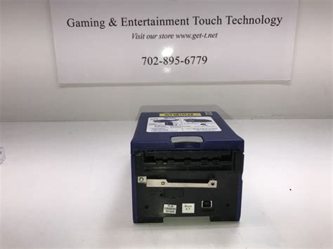 Cash Code Bill Validator For Igt Netplex Cashcode Part Flsv 0003