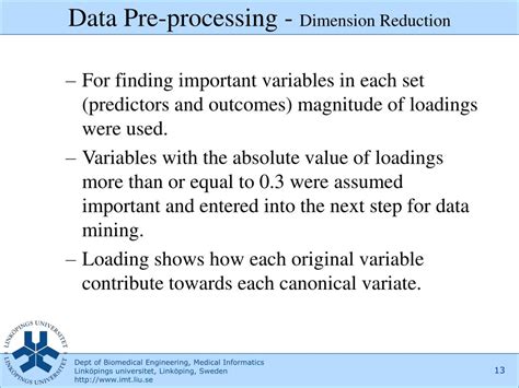 Ppt A Data Pre Processing Method To Increase Efficiency And Accuracy In Data Mining Powerpoint