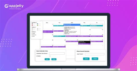 Microsoft Dynamics Crm Calendar 365 Appjetty On Linkedin