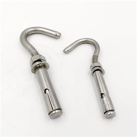 M6 M8 M10 M12 Stainless Steel 304 Expansion Hook E Grandado