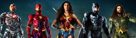 DC Comics Justice League 4K Wallpaper Download