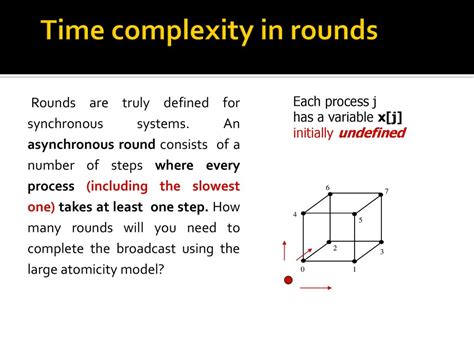 itec452 distributed computing lecture 3 models in distributed systems