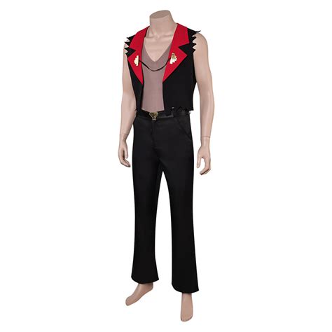 Helluva Boss Satan Kostüm Set Cosplay Outfits Skycosplay De