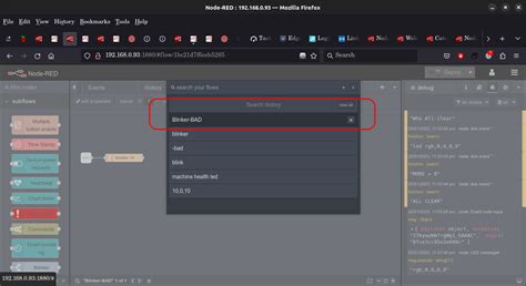 Hidden Subflows General Node Red Forum