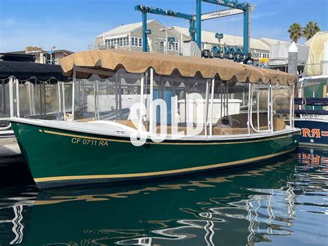 2004 Duffy 21 Cruiser Duffy Electric Boats