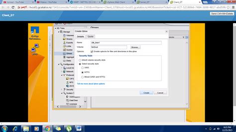 Netapp Using Netapp Oncommand System Manager To License Nfs It Malhotras