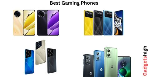 Best Gaming Phones Price Under In India Gadgets High