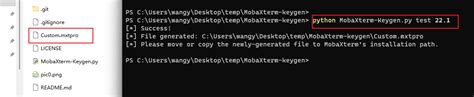 mobaxterm突破个人版限制方法 ilovetesting 博客园