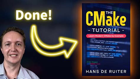 The CMake Tutorial Is Done Kea Sigma Delta