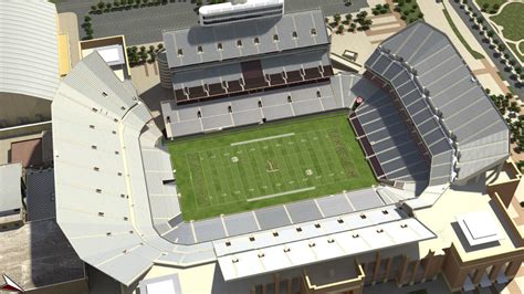 Kyle Field Seating Chart