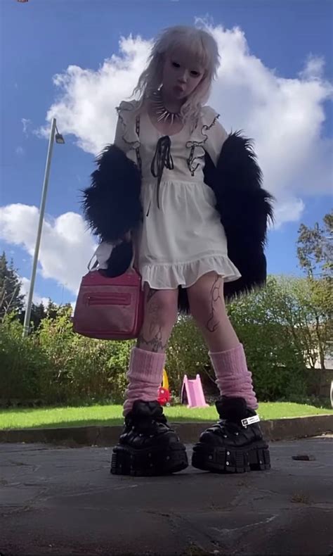 Jazmin Bean Jazmin Bean Jazmin Bean Outfit Goth Fashion
