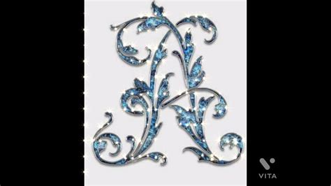 A Beautiful Letter Whatsapp Dp Alphabet Letter Profile Images A Name