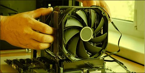 How To Replace The Fans On A CPU Cooler Easy Process 2024