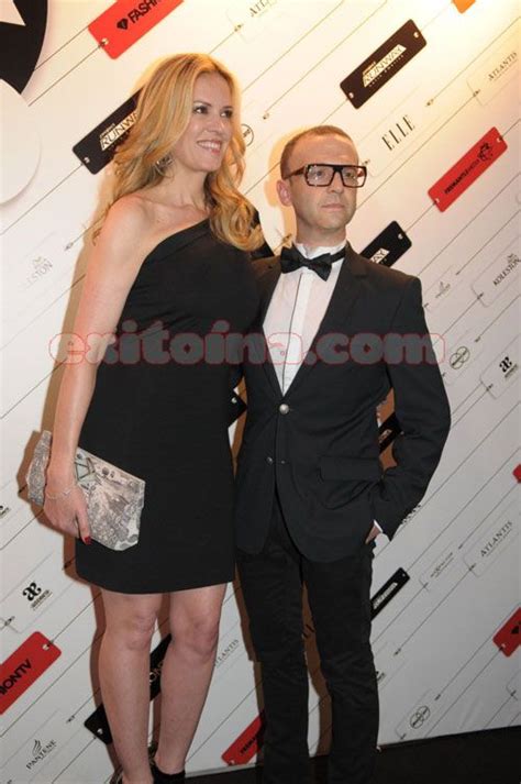 Rebecca De Alba En El Lanzamiento De Project Runway Latinoamérica