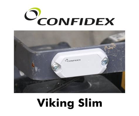 Confidex Viking Slim Beacon Bluetooth® Low Energy Ip67 Shop Nfc
