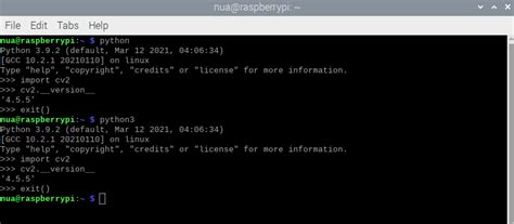 como instalar opencv 4 5 e qt5 no raspberry pi e nvidia jetson nano pa