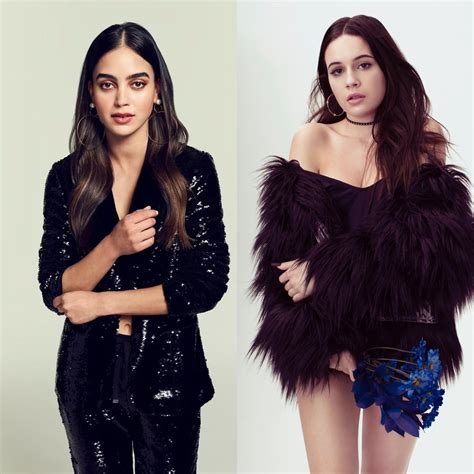 Melissa Barrera Vs Bea Miller Rcelebbattles