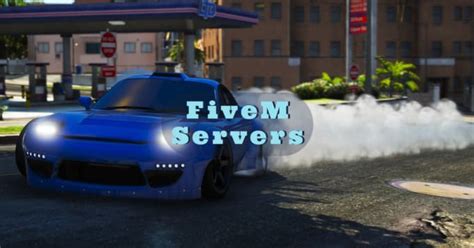 Set Up A Fivem Fxserver For You By Tyler Blitz Fiverr