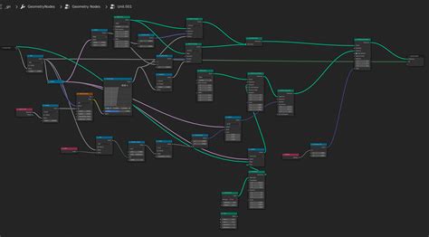 Gradient Material For Each Instance Geometry Nodes Blender Stack
