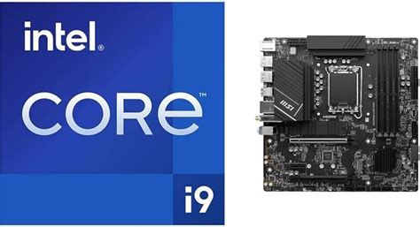 intel core i9 12900k gaming desktop processor msi pro