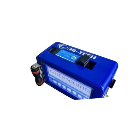 digital batch coding machine at 12000 00 inr in rajkot hi tech
