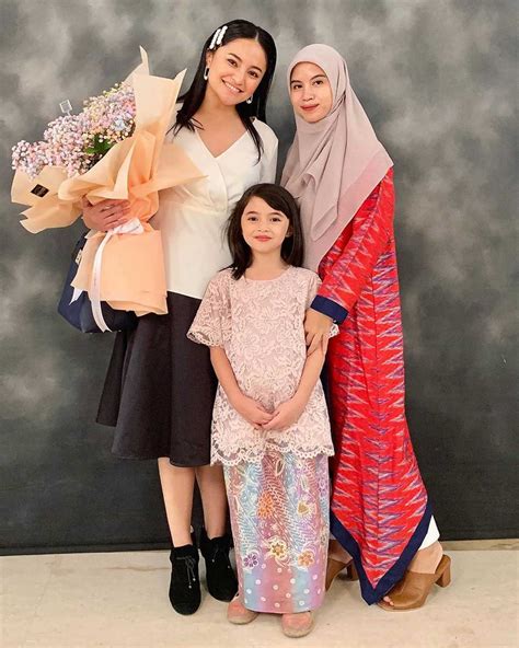 10 Potret Sienna Ameerah Kasyafani Putri Marshanda Yang Cantik Jelita