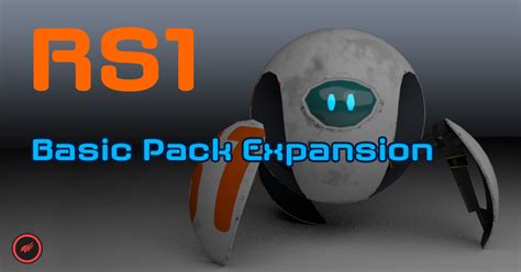 Robot Sphere Basic Pack 3d Robots Unity Asset Store