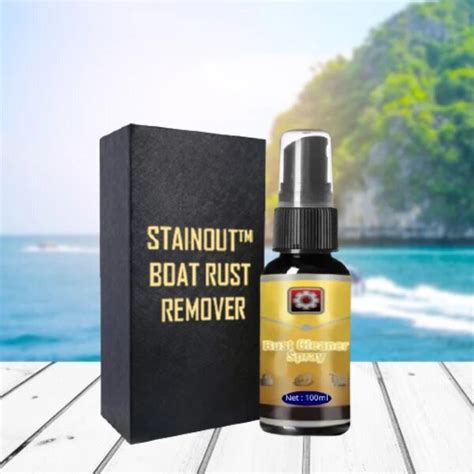 RustOff Boat Rust Remover Buy Online 75 Off Wizzgoo Store