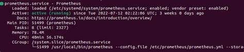 setup monitoring with prometheus grafana and node exporter