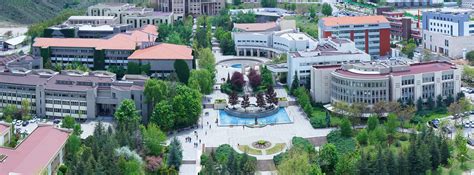 Bilkent University In Turkey Bachelor Degrees