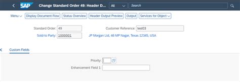 Sap Abap Central Add A Validation To A Custom Field Via Developer