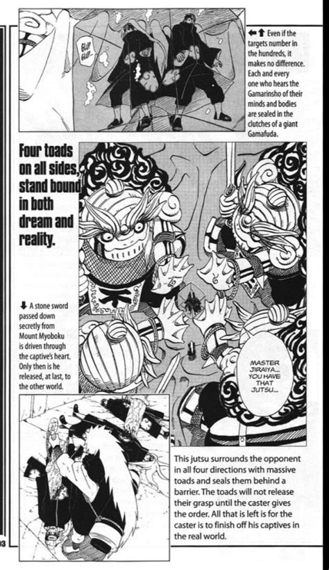 Jiraiya Vs Onoki Battles Comic Vine