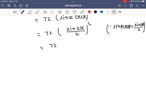 Solved Use The Power Reducing Formulas To Rewrite The Expression In