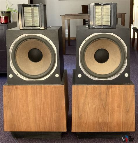 Ess Amt 1a Floor Standing Speakers Photo 6047776 Us Audio Mart