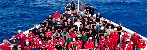 Iodp Expeditions 371 369 374 372 And 375 Us Science Support Program