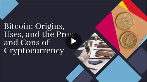 📈 Exploring The Future Of Finance Bitcoin And Cryptocurrency 💡 Boukhdhir Ahmed Dhia