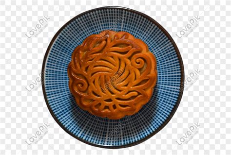 중추절 달 케이크 Png 일러스트 무료 다운로드 Lovepik